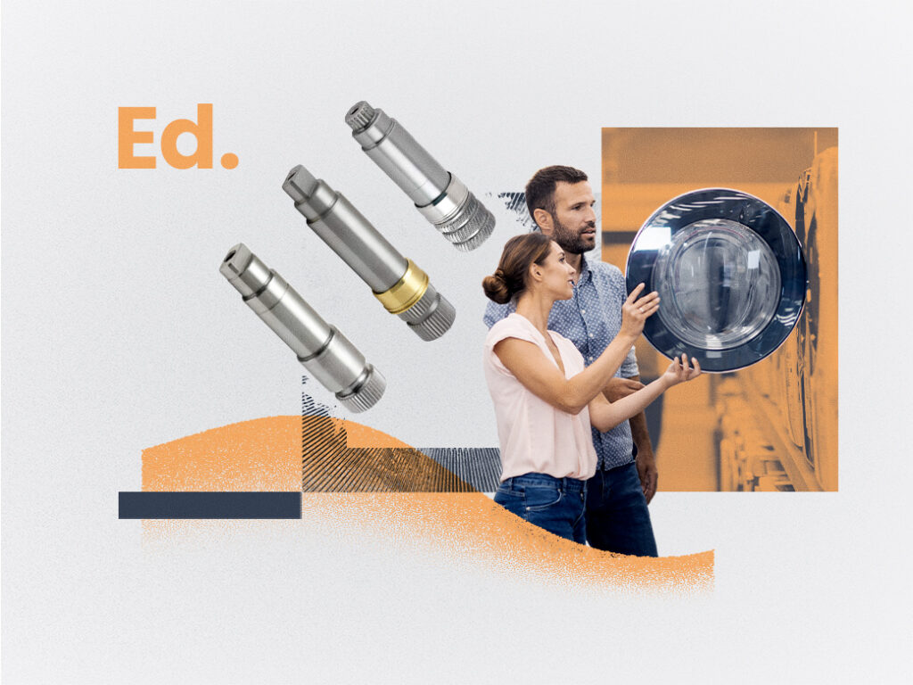 Household Appliances - Marvit - Minuterie metalliche