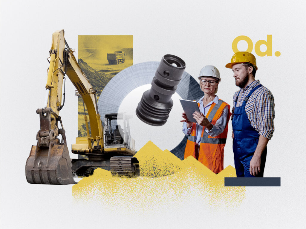 Oleodinamica - Marvit - Minuterie metalliche