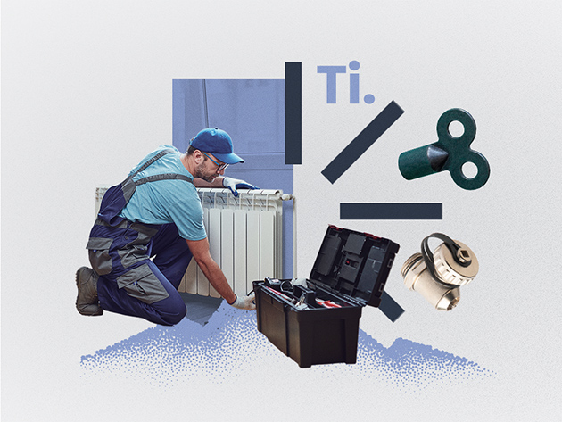 Marvit - Minuterie metalliche